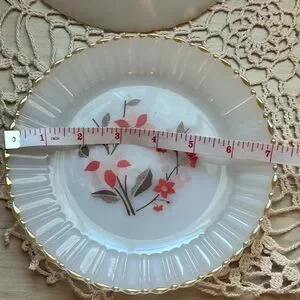 Dining | Vintage Termocrisa Milk Glass Dishes | Poshmark